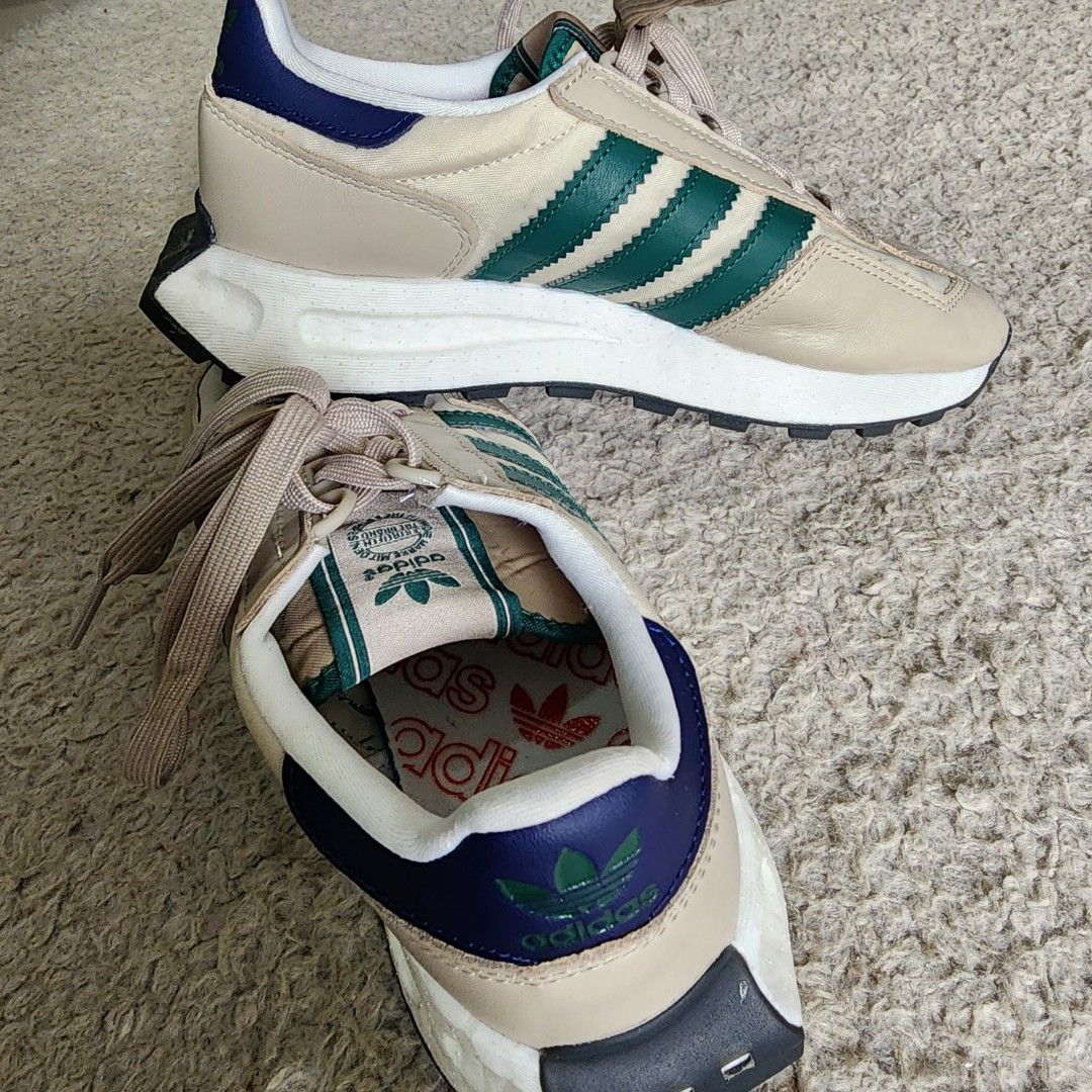 Adidas Retropy, Fesyen Pria, Sepatu , Sneakers di Carousell