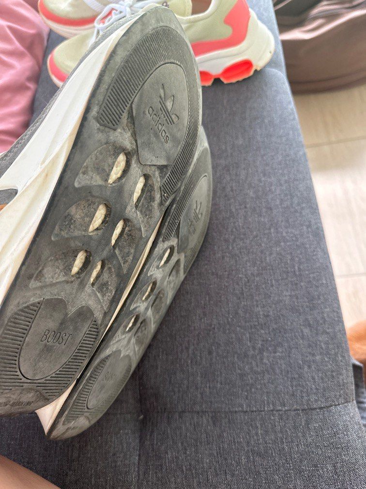 Adidas Shark Shoes, Women's Fashion, Footwear, Sneakers on Carousell