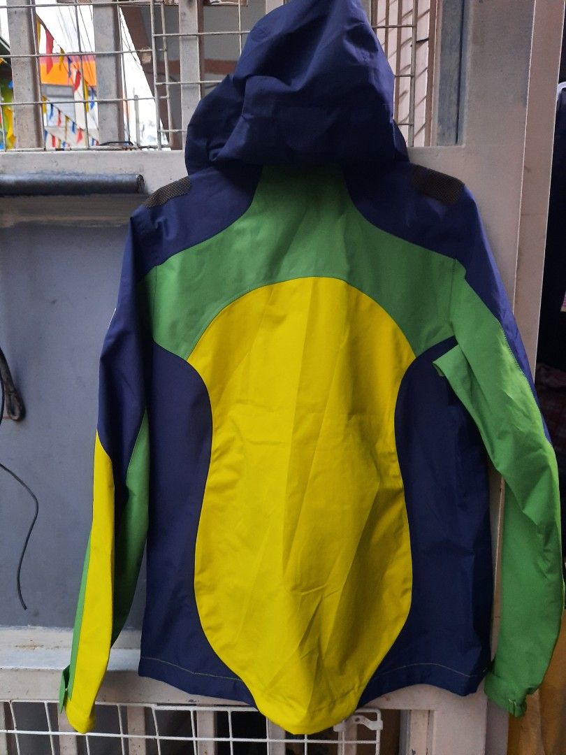 AIGLE GORE-TEX RAIN JACKET, Women's Fashion, Coats, Jackets and ...