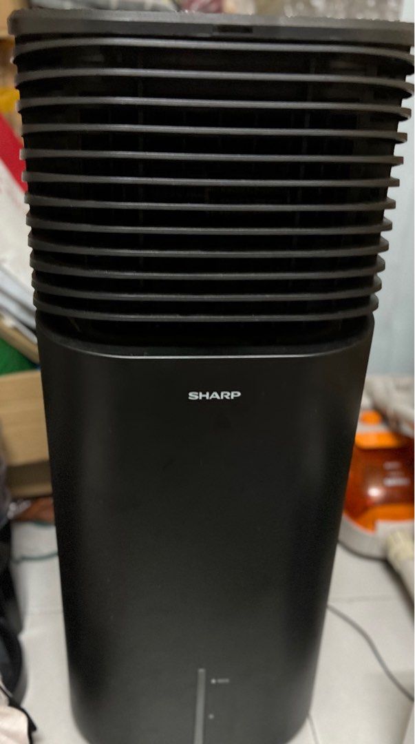 Air Cooler - Sharp PJA200TVB, TV & Home Appliances, Air Conditioners ...