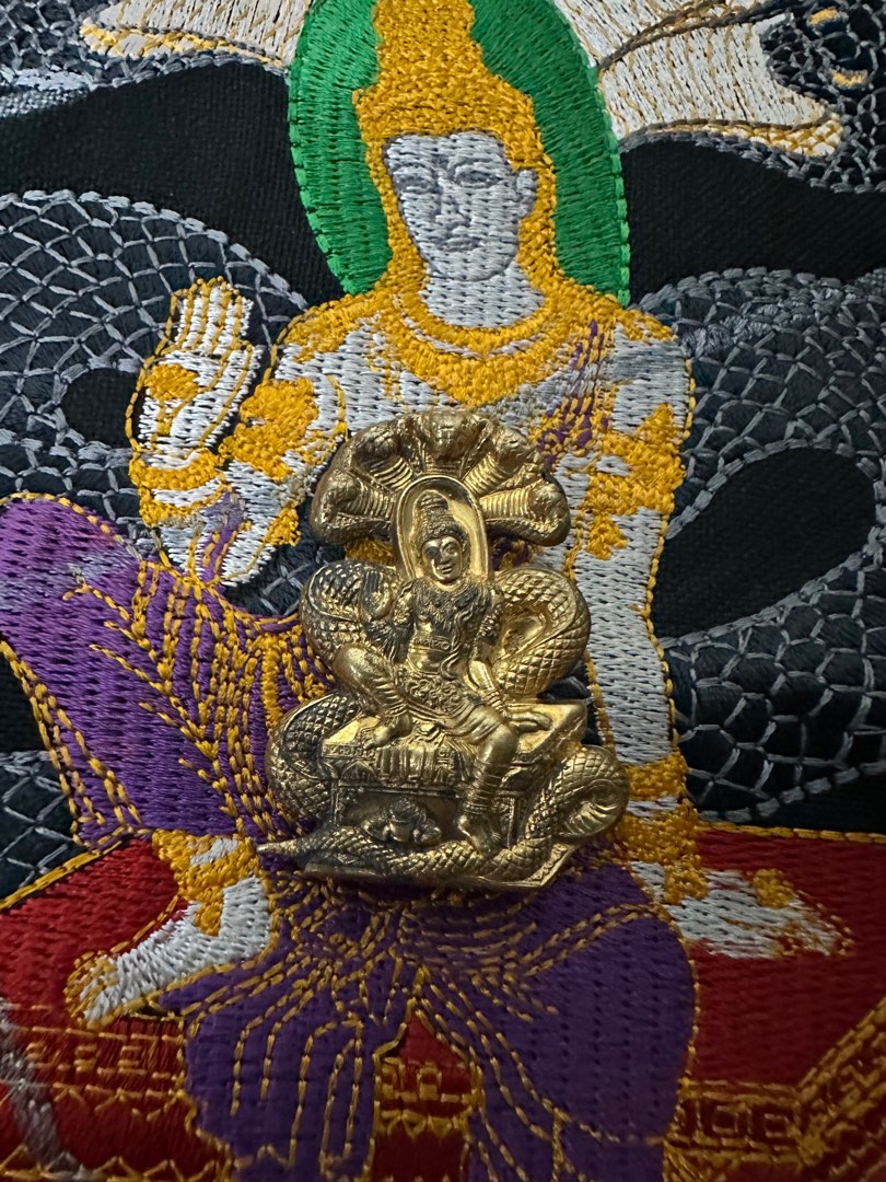 Ajarn Chote Jatukam Ramathep Mask 2547, Hobbies & Toys, Memorabilia ...