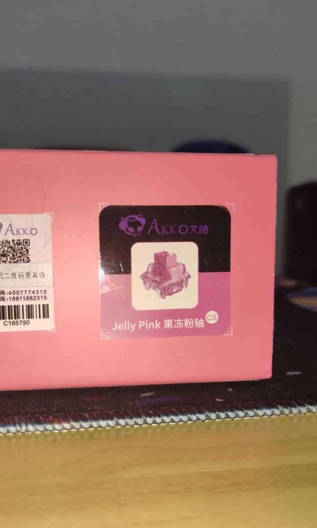 Akko 3084B+ World Tour - Tokyo R2, Computers & Tech, Parts ...