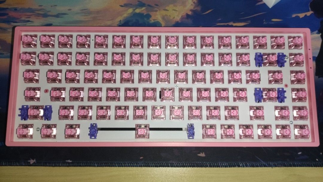 Akko 3084B+ World Tour - Tokyo R2, Computers & Tech, Parts ...