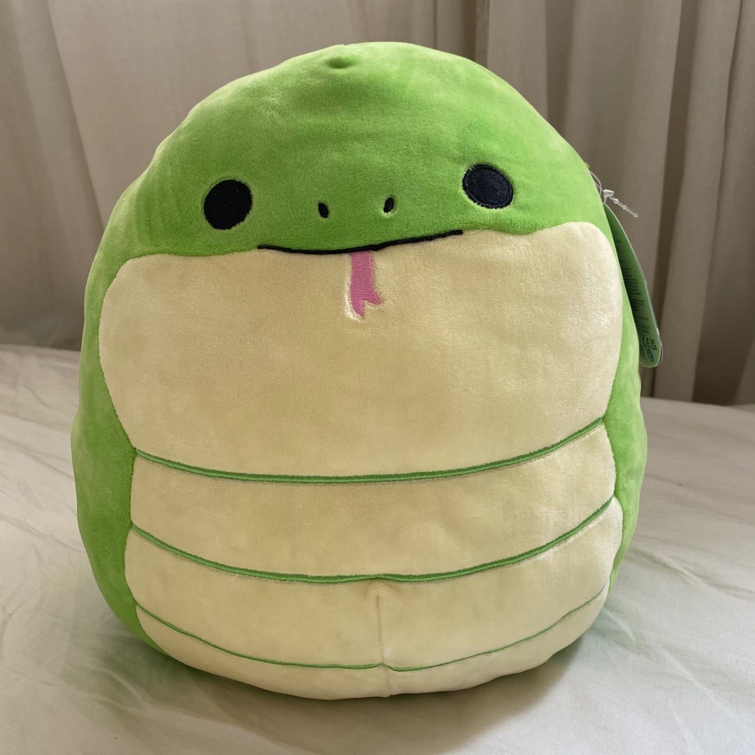 Amalie the Snake 12" Squishmallow, Hobbies & Toys, Toys & Games on ...