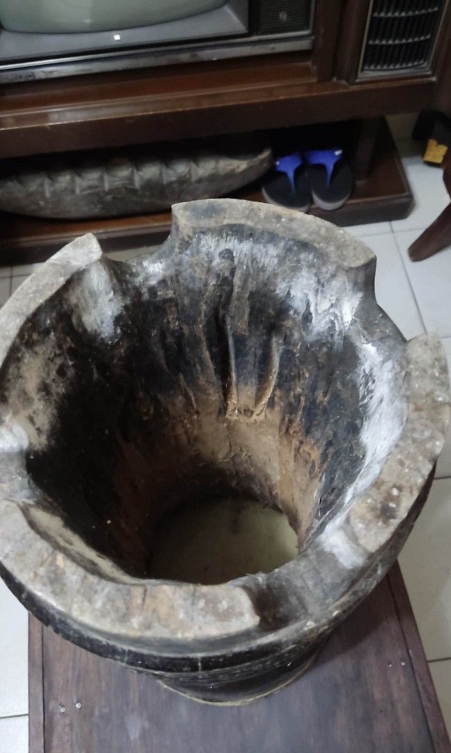 ANTIQUE LIBBIT / IFUGAO CEREMONIAL DRUM, Hobbies & Toys, Memorabilia ...