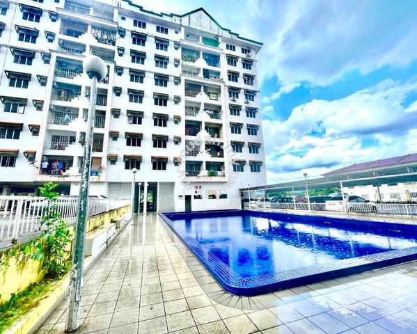 Apartment Sri Mutiara, Taman Bukit Mutiara, Property, Rentals on Carousell