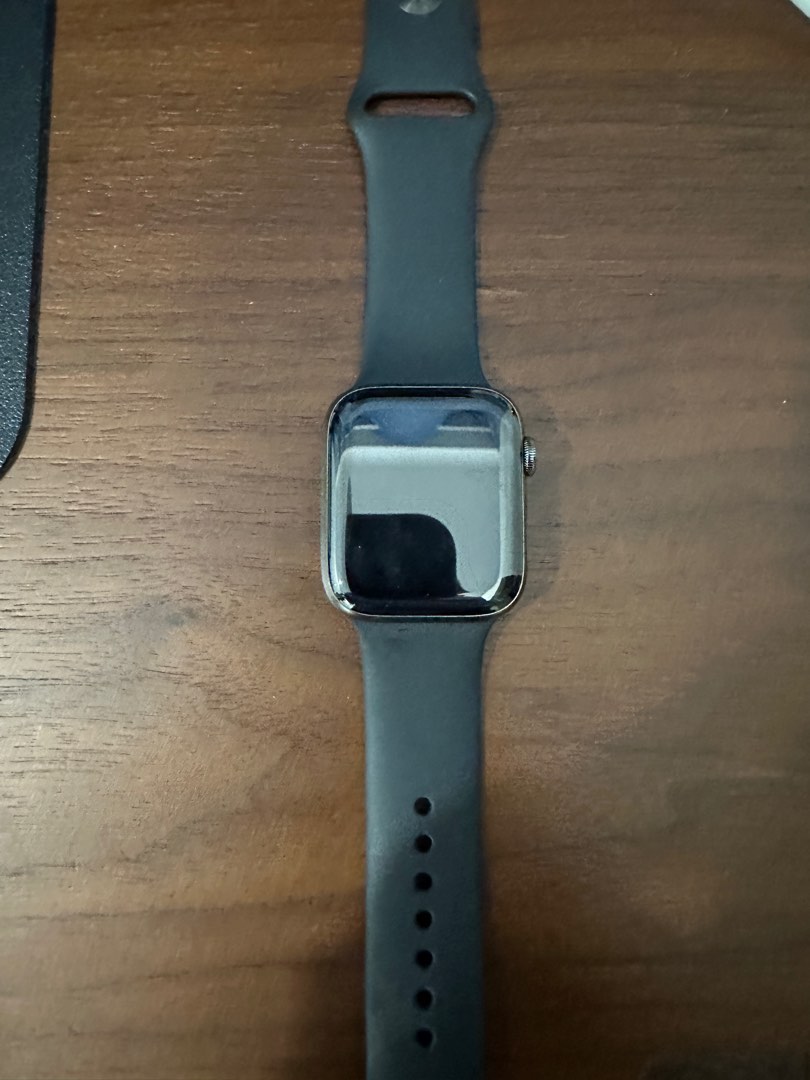 Apply Watch series 6 Stainless steel 44mm for sales, Mobile Phones ...