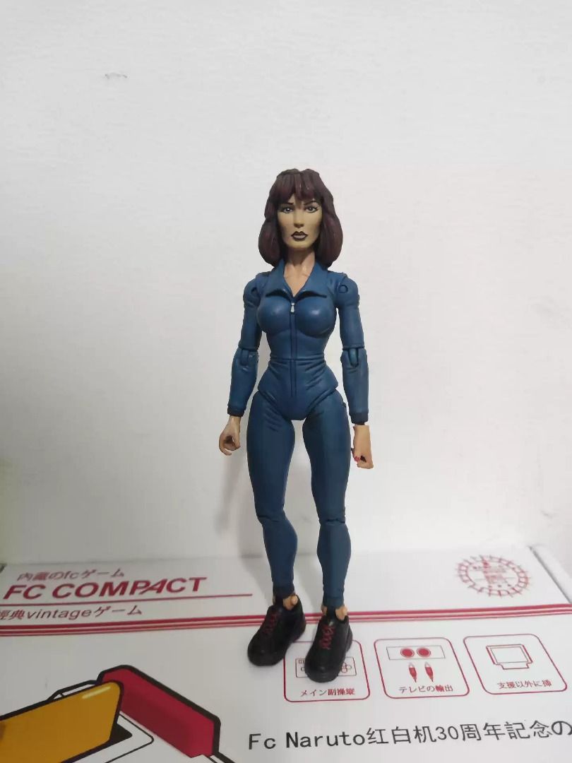 April O'Neil, Teenage Mutant Ninja Turtles, Mirage Comics, 2009 ...