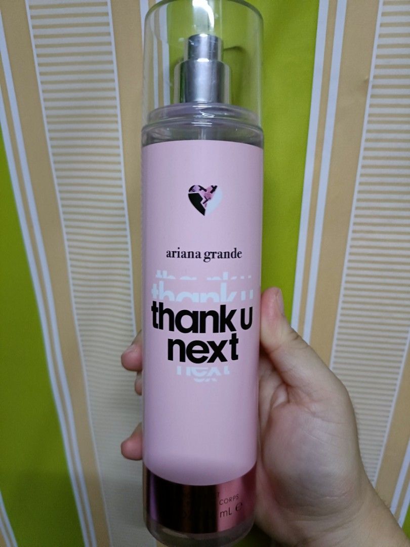 Ariana Grande Body Mists- Ari, Sweet Like Candy, Moonlight, Cloud ...