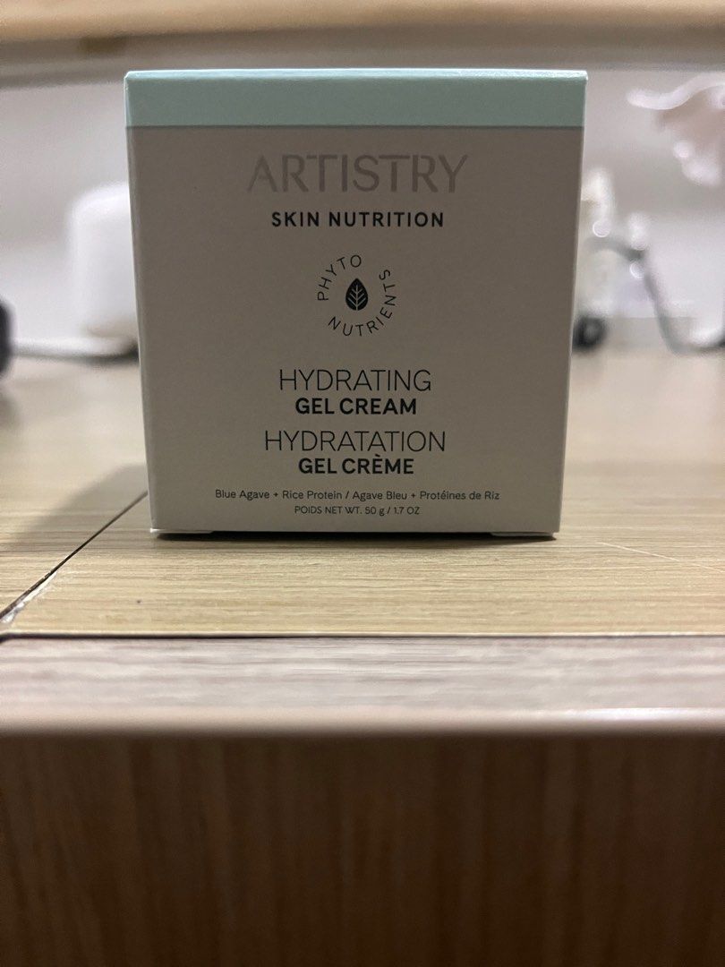 Artistry Hydrating Gel Cream (dry skin), Beauty & Personal Care, Face ...