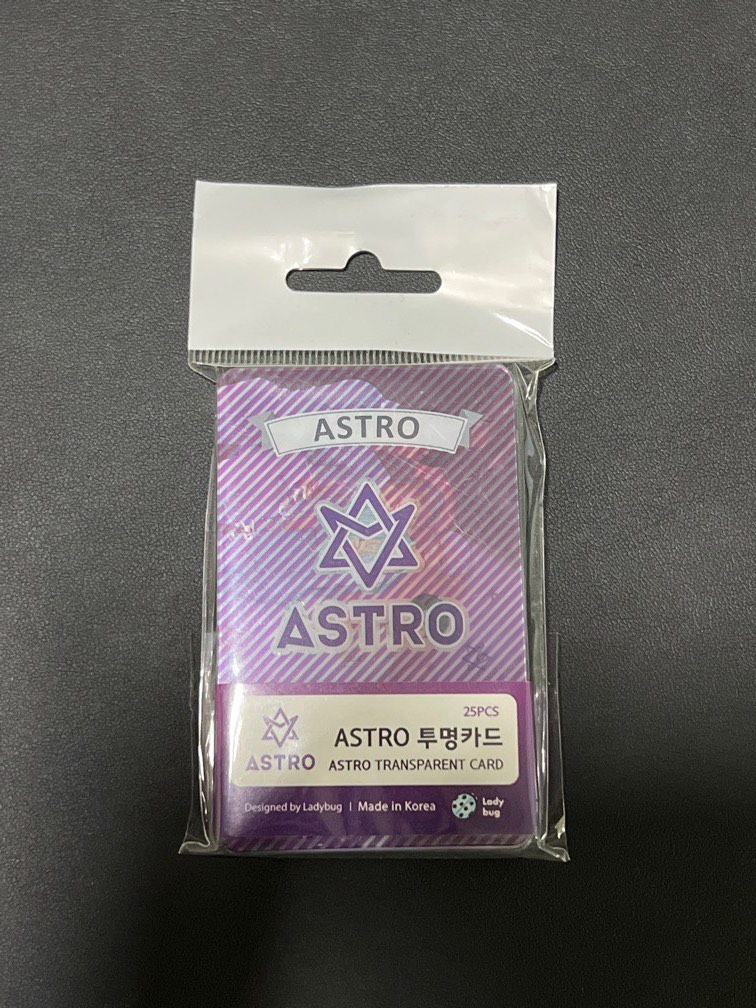 Astro unofficial pc photocards, Hobbies & Toys, Memorabilia ...
