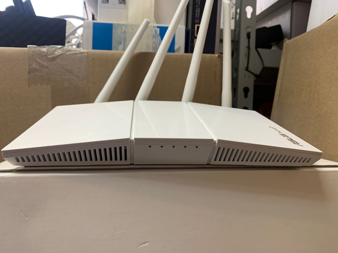 Asus Ax-55, 電腦＆科技, 電腦周邊及配件, Wifi及上網相關產品 - Carousell