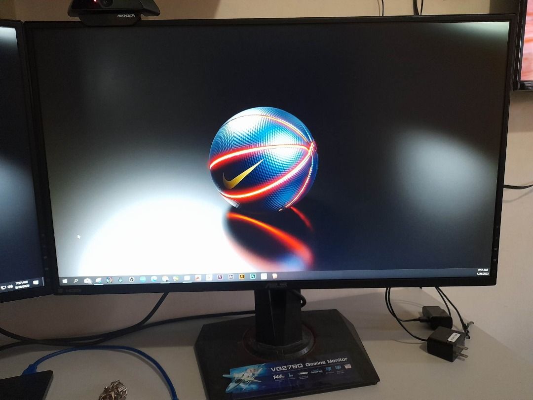 ASUS VG278 Gaming Monitor - 27inch, Full HD, Computers & Tech, Desktops ...