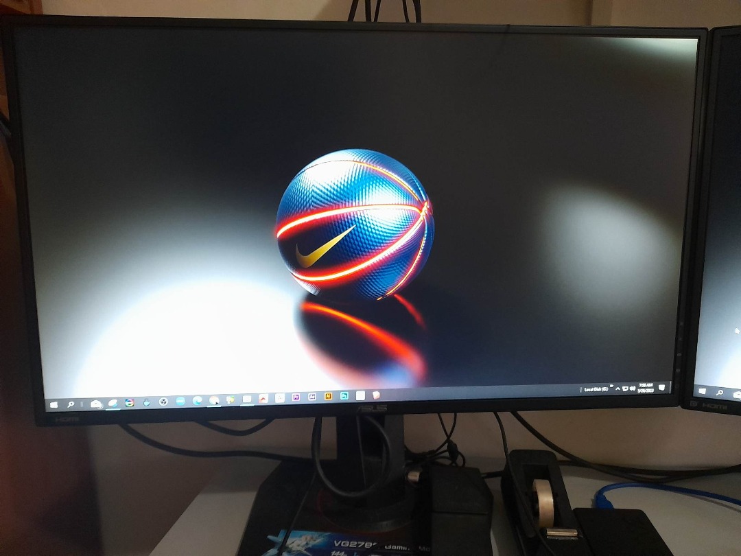 ASUS VG278 Gaming Monitor - 27inch, Full HD, Computers & Tech, Desktops ...