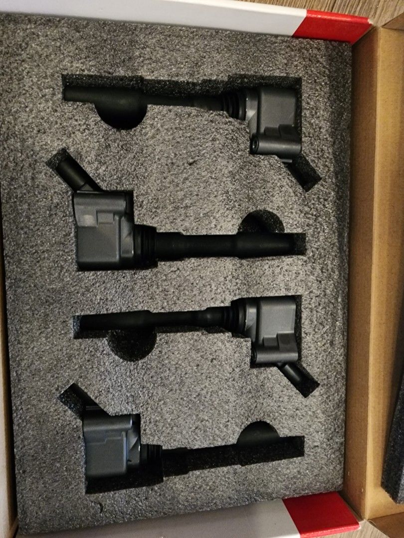 Audi A6 1.8T Ignition Coil Original, Car Accessories, Tyres & Rims on ...