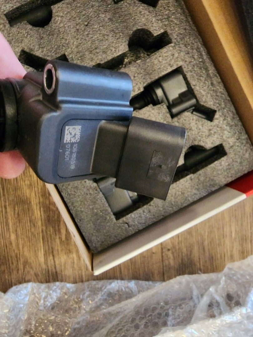 Audi A6 1.8T Ignition Coil Original, Car Accessories, Tyres & Rims on ...