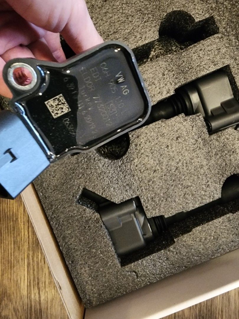 Audi A6 1.8T Ignition Coil Original, Car Accessories, Tyres & Rims on ...