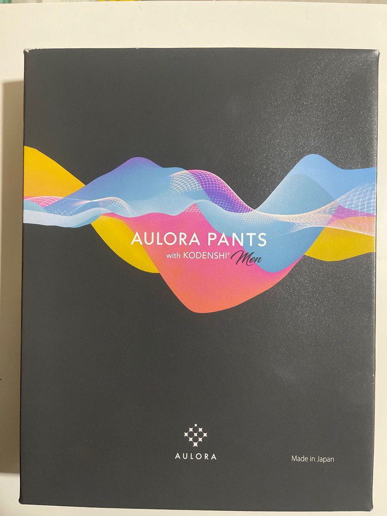 AULORA PANTS with Kodenshi® - Men - 5XL, Men's Fashion, Bottoms, Joggers on Carousell