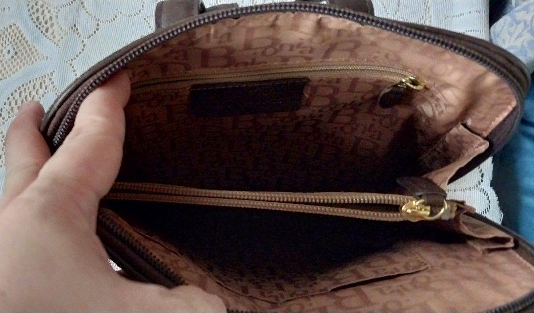 Authentic Bonia backpack, Women's Fashion, Bags & Wallets, Backpacks on ...