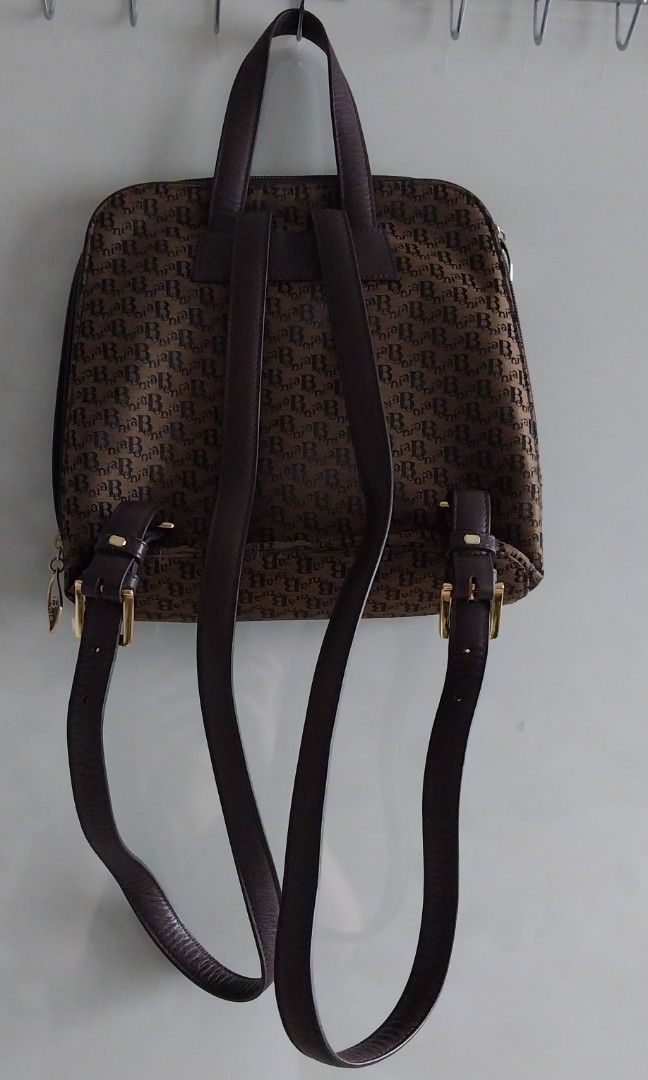 Authentic Bonia backpack, Women's Fashion, Bags & Wallets, Backpacks on ...