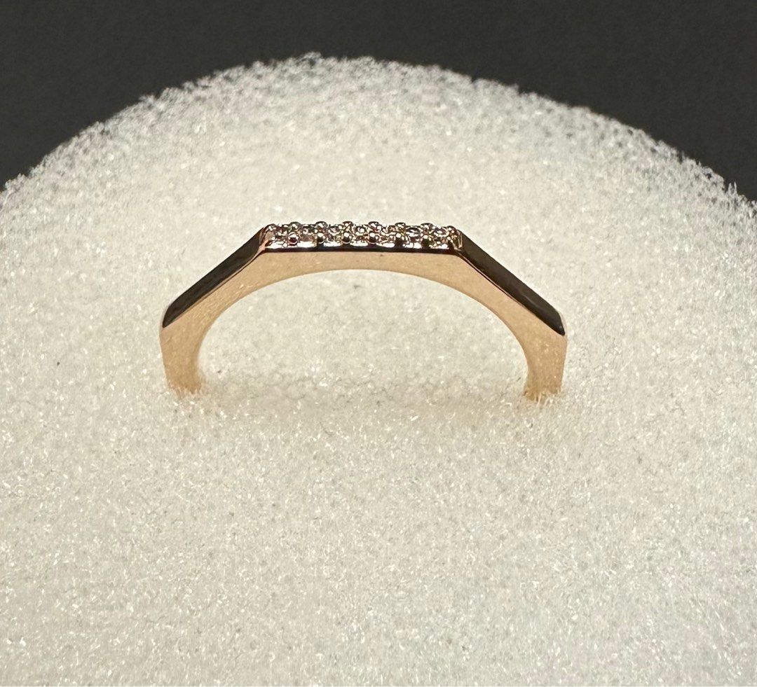 Authentic Pandora Multifaceted Ring, Women's Fashion, Jewelry ...