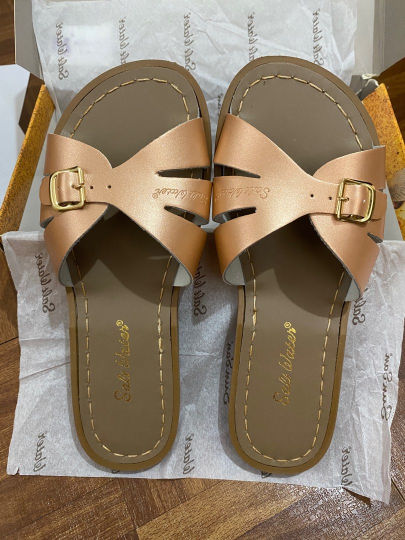 Authentic Salt Water Slide on Carousell