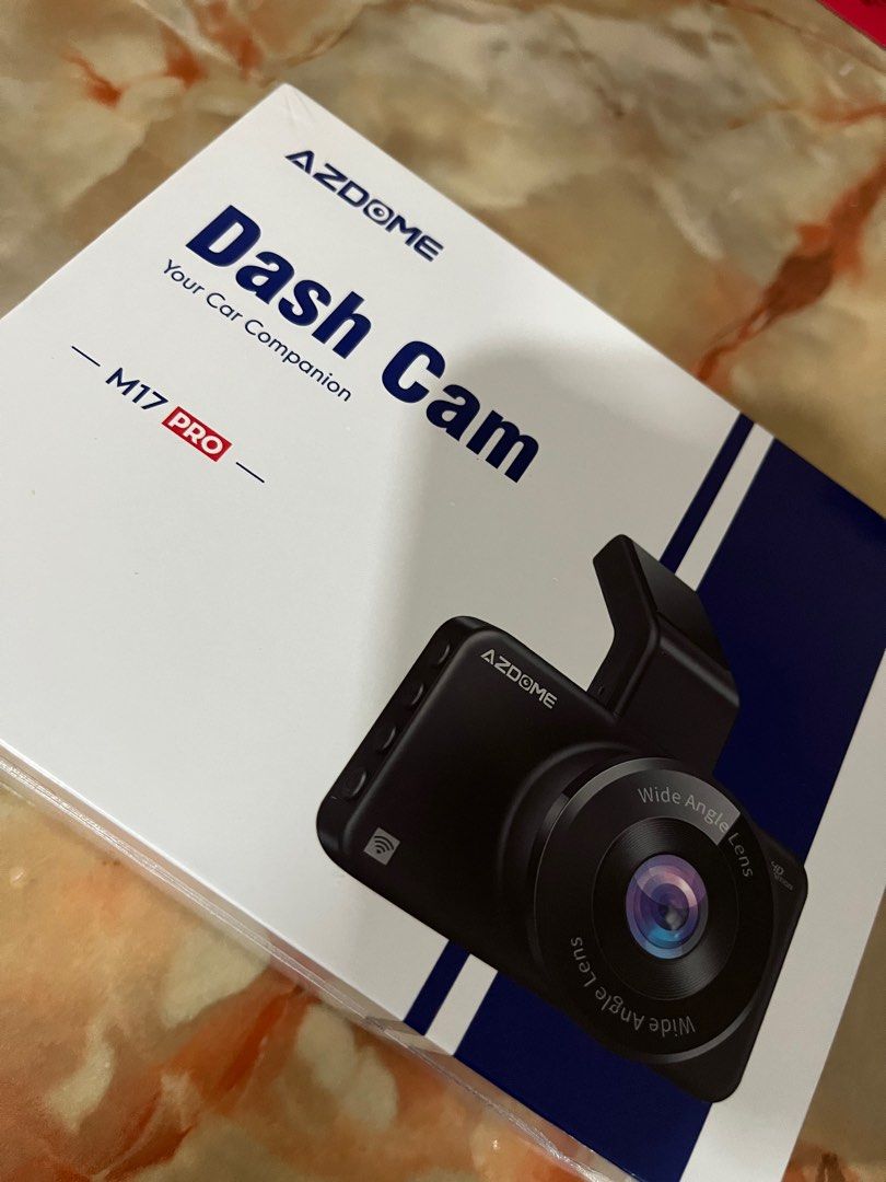 Azdome Dash car cam, Auto Accessories on Carousell