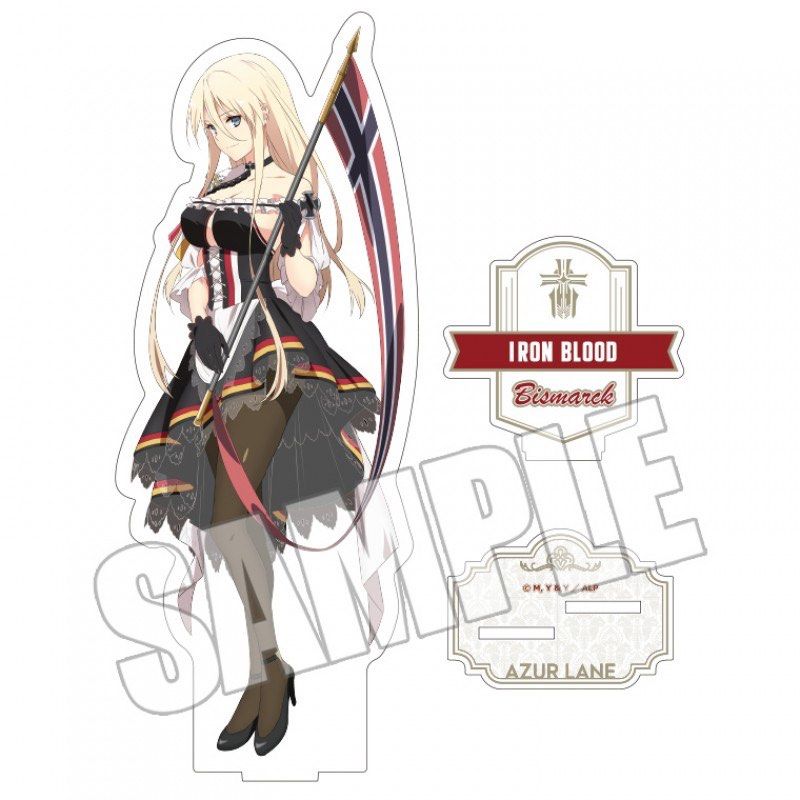 azur lane bismarck maid cosplay, Hobbies & Toys, Memorabilia ...