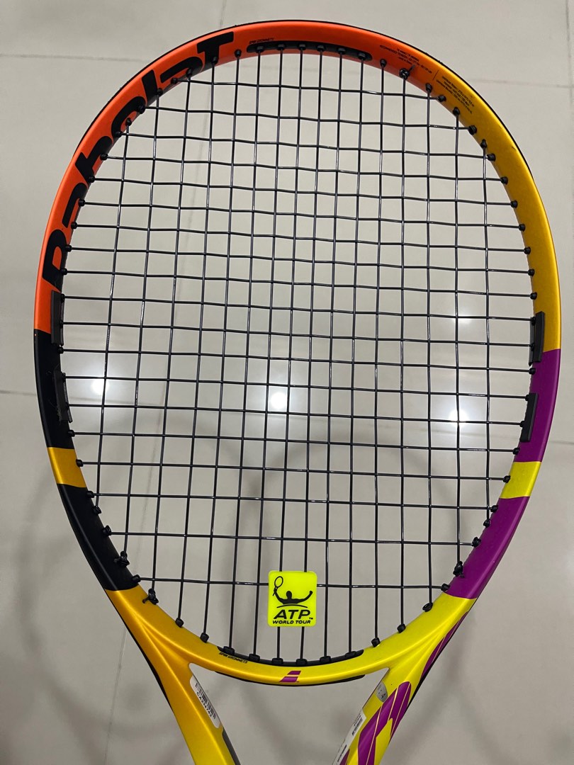 Babolat Pure Aero Rafa Lite, Sports Equipment, Sports & Games, Racket ...