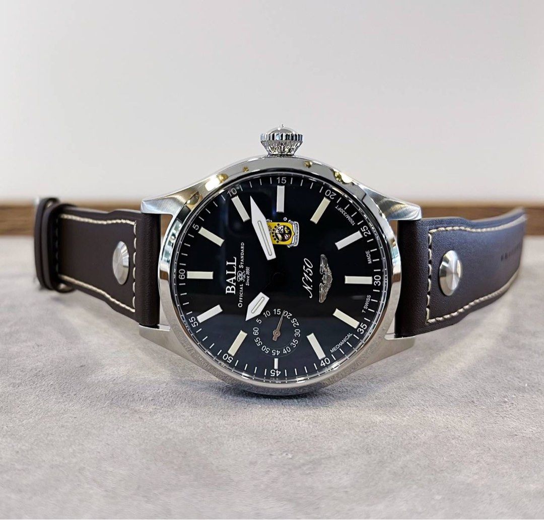 Ball Engineer Master II Doolittle Raiders Limited Edition, Luxury ...