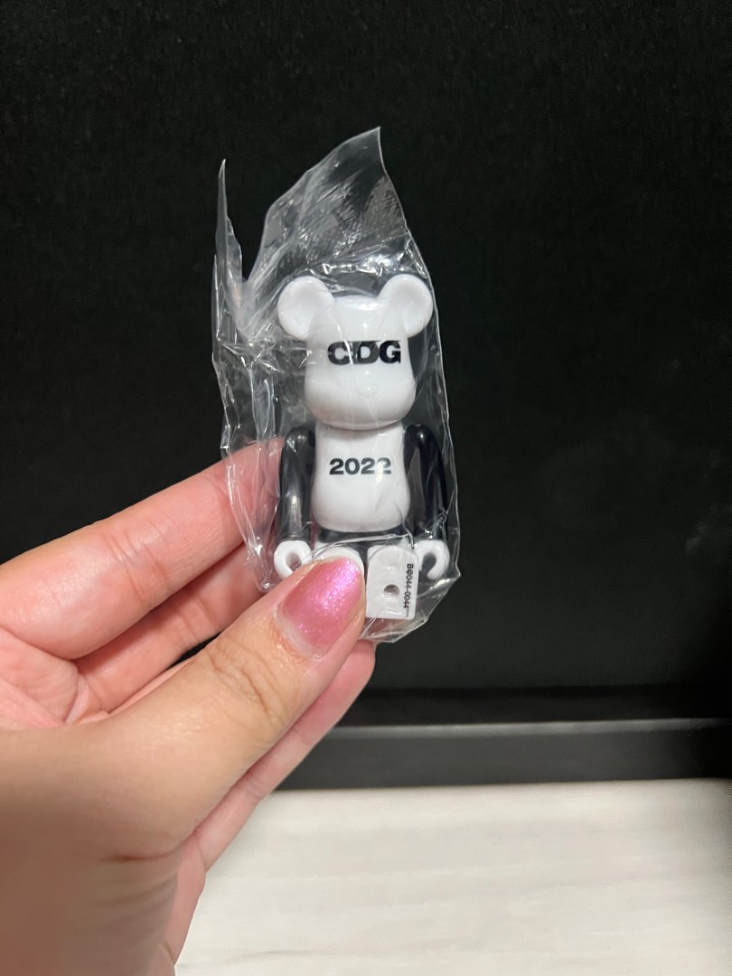 Bearbrick series 44 - CDG 2022, Hobbies & Toys, Toys & Games on Carousell