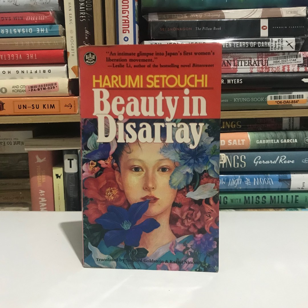 Beauty in Disarray by Harumi Setouchi on Carousell