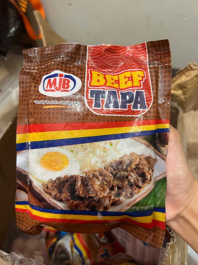 Beef Tapa 220grams on Carousell