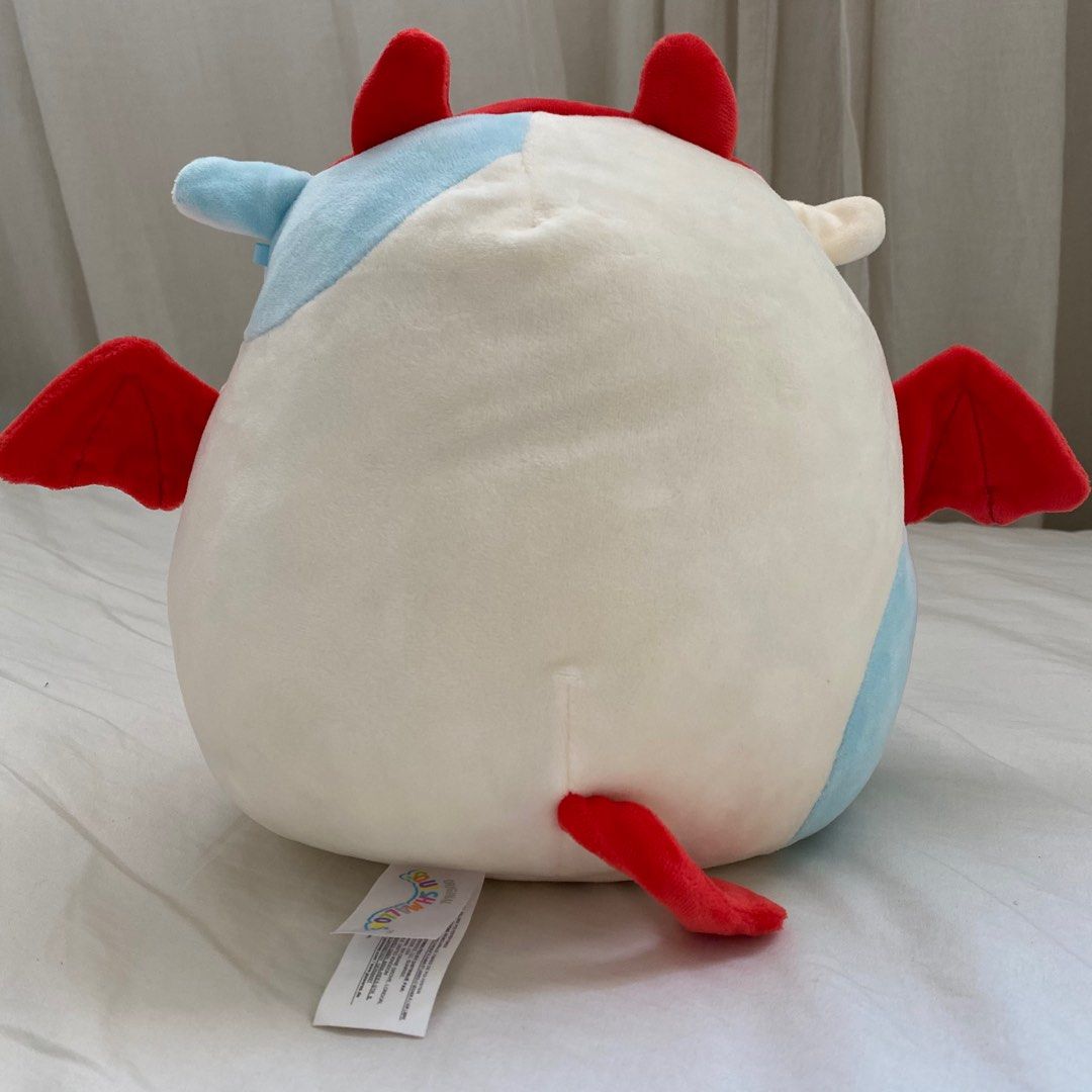 Belana the Devil Cow 8" Squishmallow x Halloween Collection, Hobbies ...