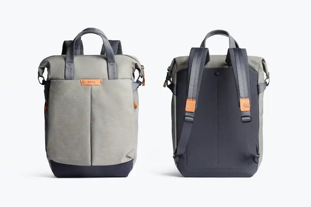 Bellroy Tokyo Totepack (Backpack) Compact 14L, Men's Fashion, Bags ...