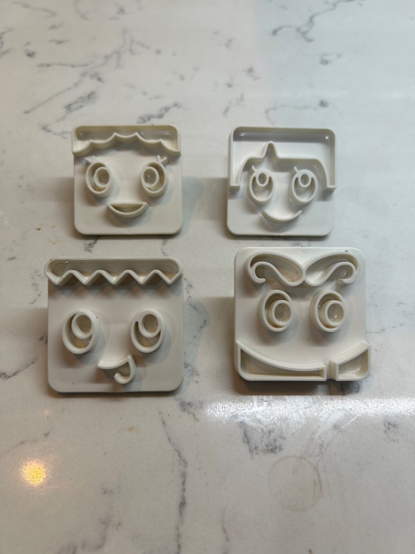Bento Mold / Cutter on Carousell