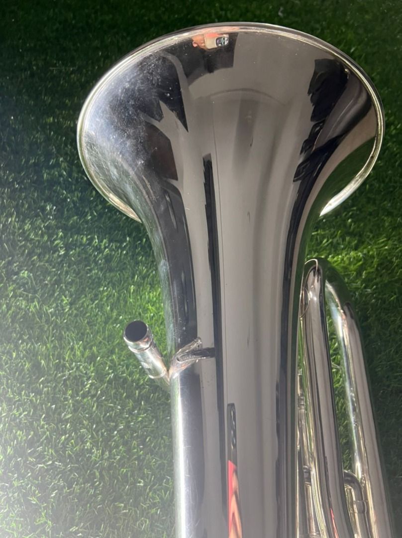 Besson 700 series Large Bore Euphonium, Hobbies & Toys, Music & Media ...