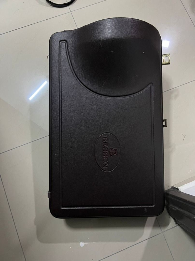 Besson 700 series Large Bore Euphonium, Hobbies & Toys, Music & Media ...