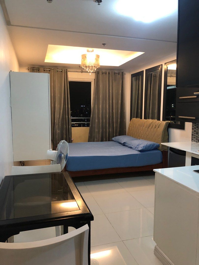 Birch tower studio unit for lease on Carousell