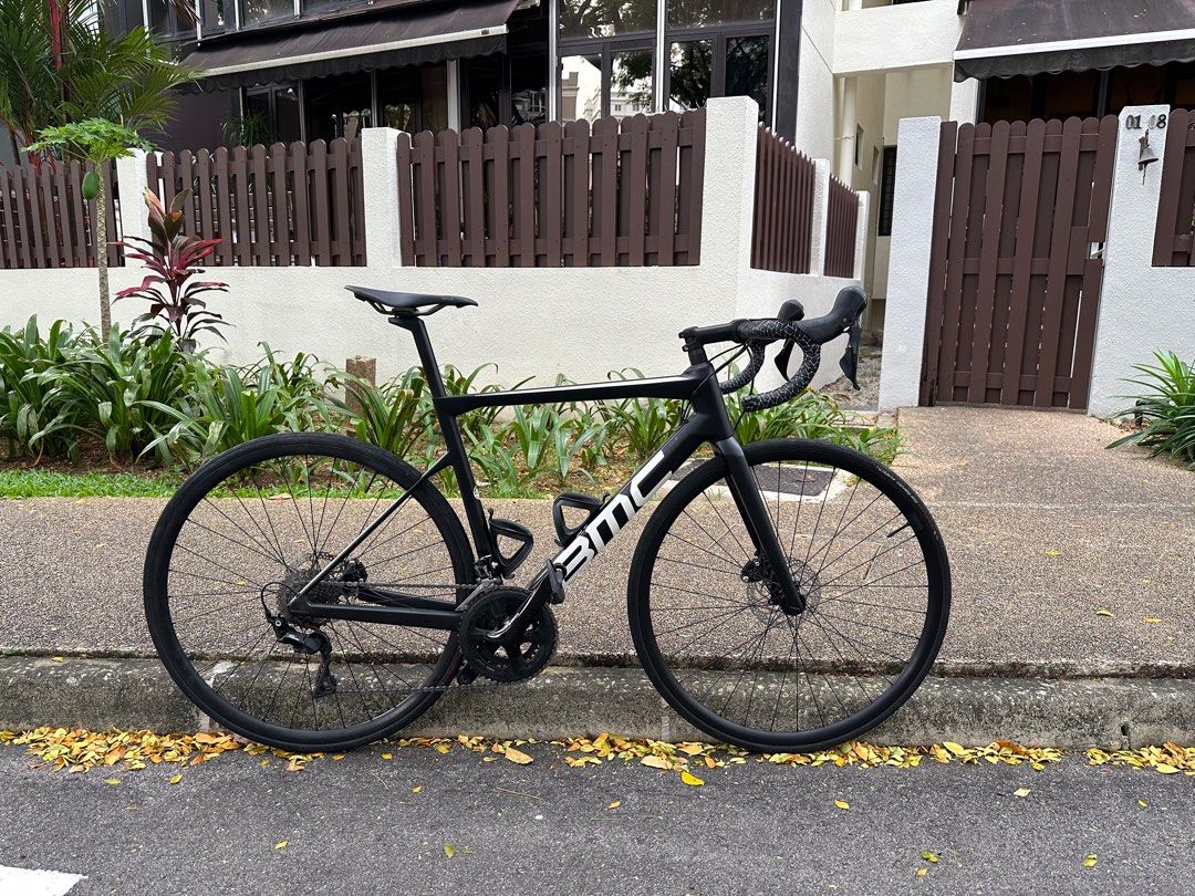 BMC Team Machine SLR 7 SEVEN Carbon Road Bike, Sports Equipment ...