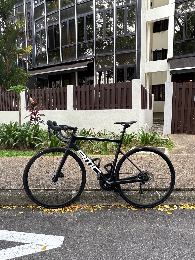 BMC Team Machine SLR 7 SEVEN Carbon Road Bike, Sports Equipment ...