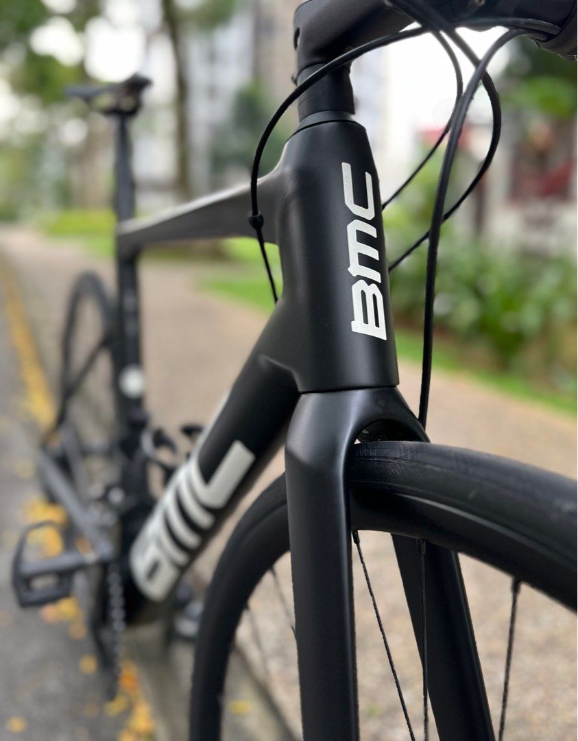 BMC Team Machine SLR 7 SEVEN Carbon Road Bike, Sports Equipment, Bicycles & Parts, Bicycles on ...
