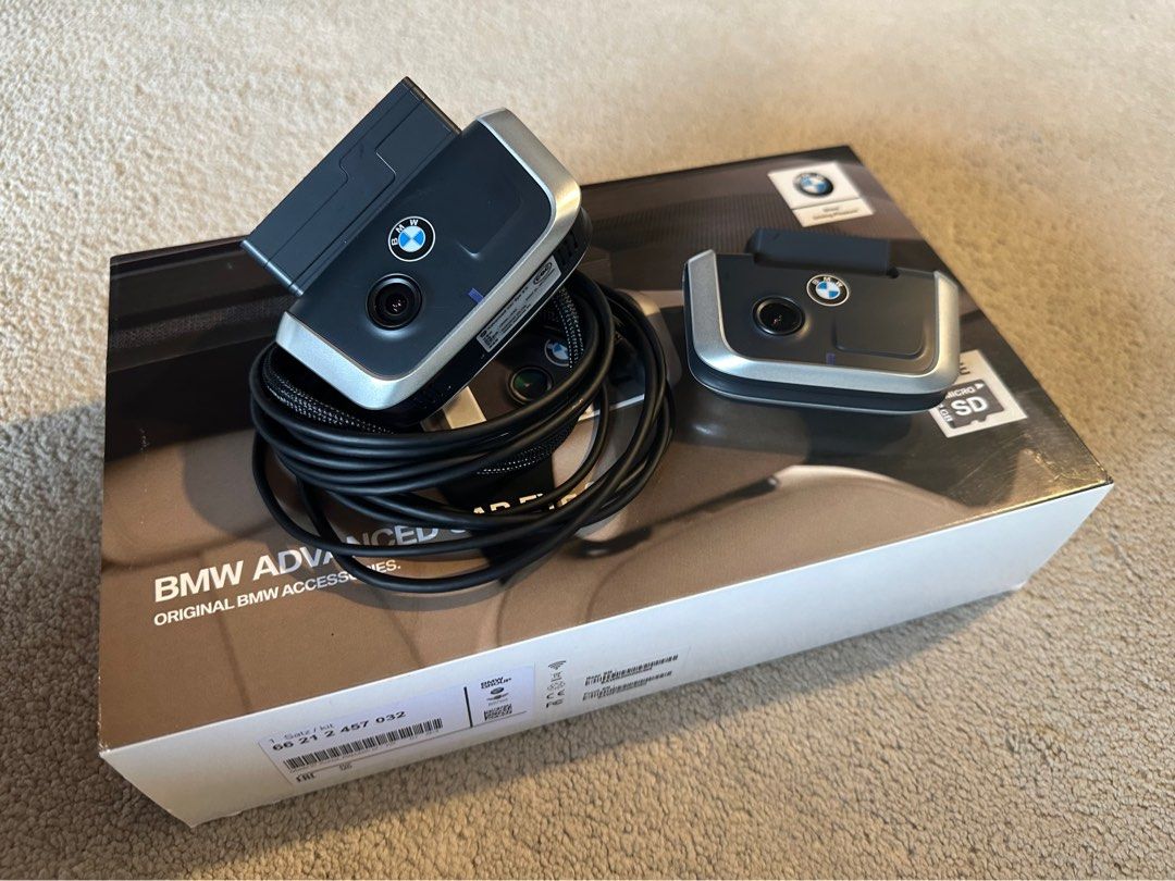 BMW Advanced Car Eye 2.0 (Faulty), Car Accessories, Accessories on Carousell