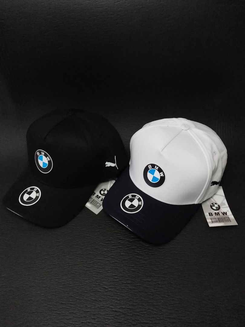 Bmw cap, Men's Fashion, Watches & Accessories, Caps & Hats on Carousell