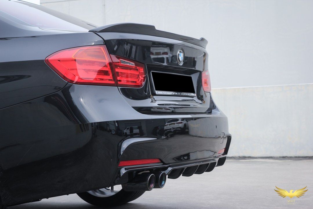 Bmw F30 F32 F33 F36 M Performance Kit, Car Accessories, Accessories on ...