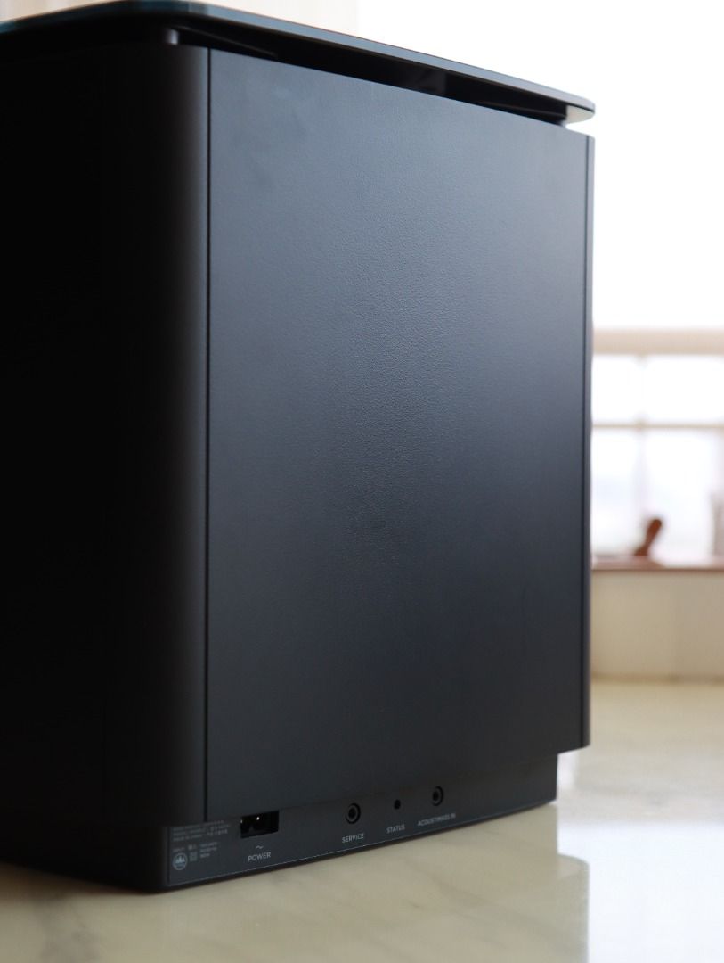 BOSE ACOUSTIMASS® 300 Wireless Bass Module, Audio, Soundbars, Speakers ...