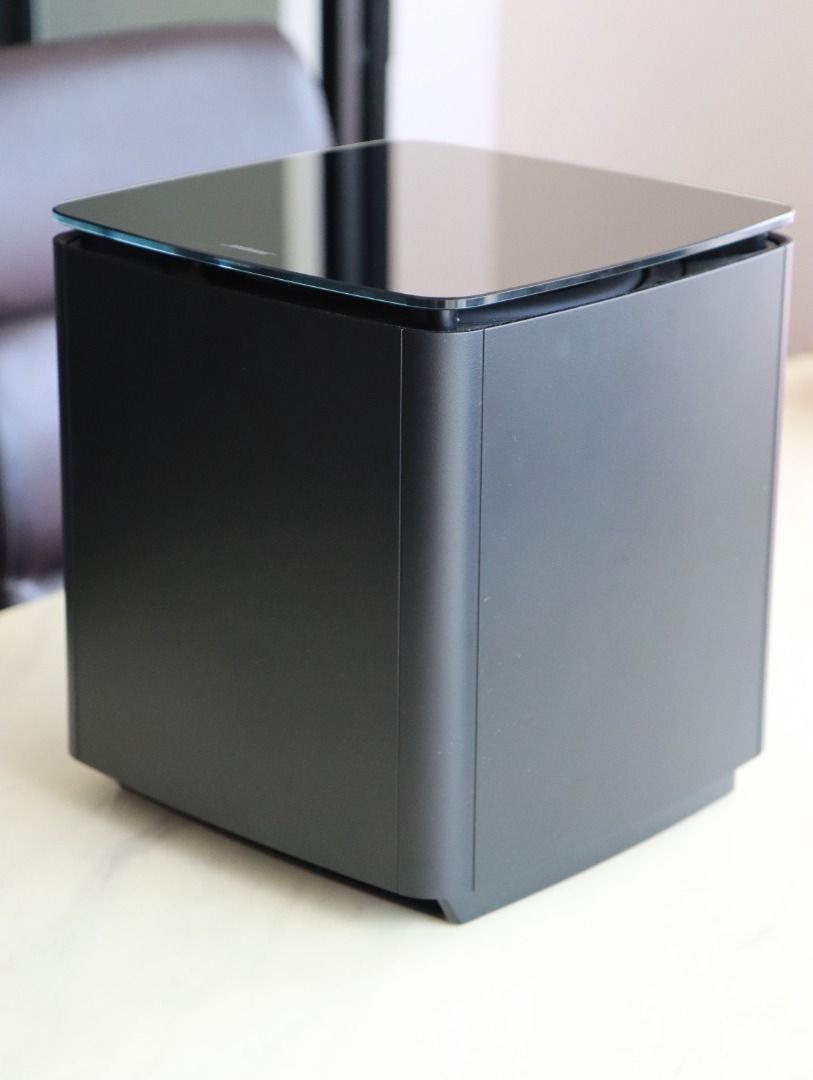 BOSE ACOUSTIMASS® 300 Wireless Bass Module, Audio, Soundbars, Speakers ...