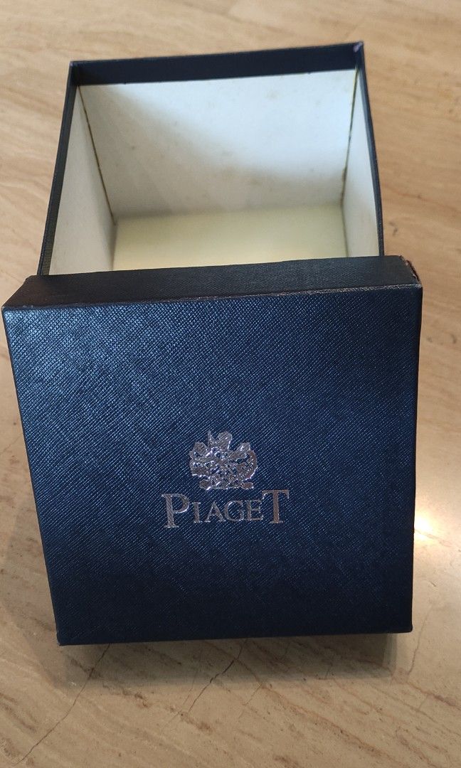 Box only, Piaget, Luxury, Watches on Carousell