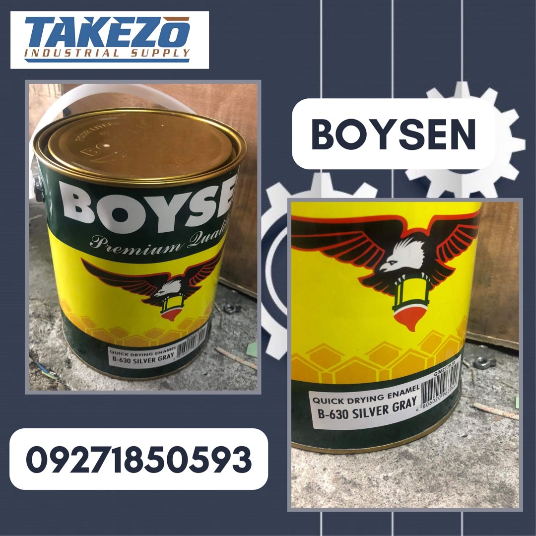 Boysen, Commercial & Industrial, Construction & Building Materials on ...