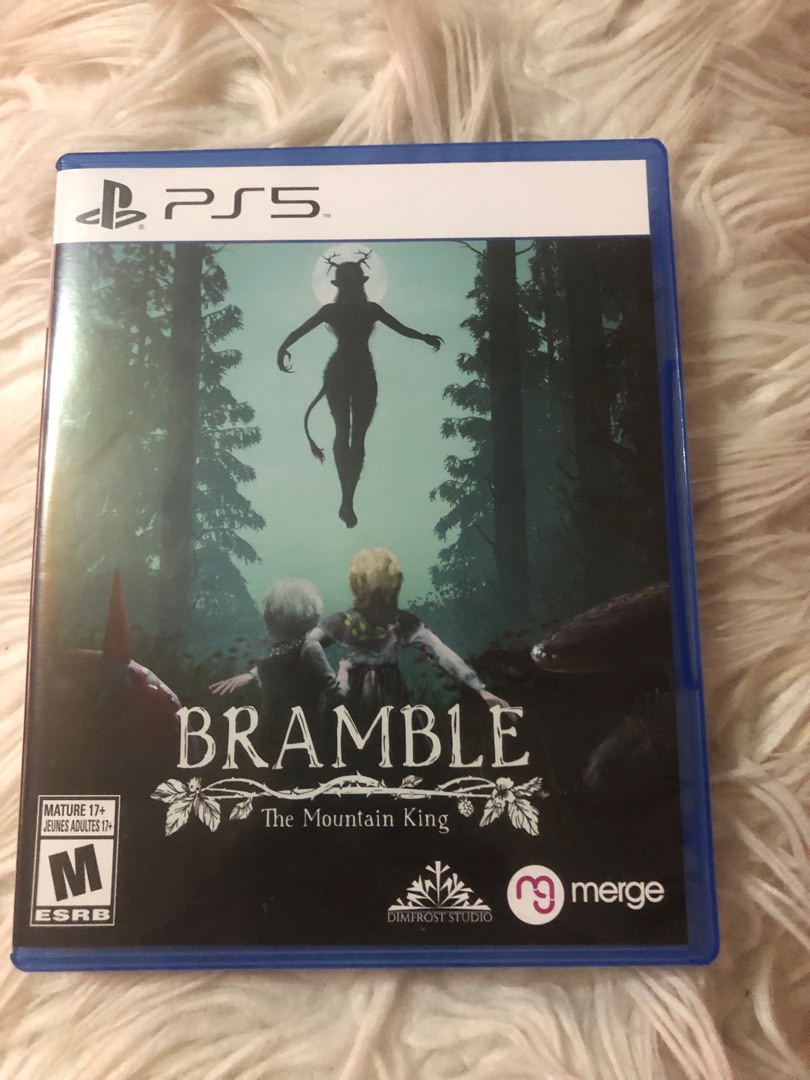 Bramble: The Mountain King (PS5), Video Gaming, Video Games ...
